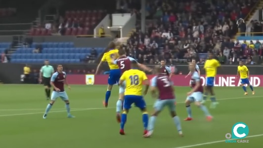 El Cádiz CF se medirá al Burnley FC el domingo 4 de agosto | Onda Cádiz RTV